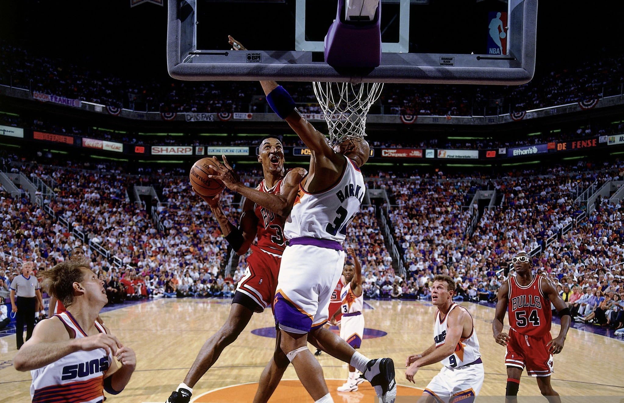 How Movies Created a Boom In Sports Interest